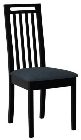 Čalouněná jídelní židle Heven X, Barva dřeva: sonoma, Potah: Hygge D20