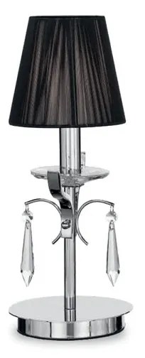 Ideal Lux 023182 stolní lampička Accademy Small 1x40W|E14