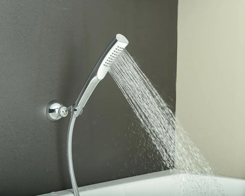 Sapho Ruční sprcha, 225 mm, ABS/chrom