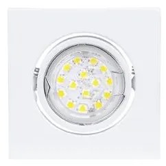 Eglo | Eglo 30078 - LED podhledové svítidlo 1xGU10/3W/230V | EG30078