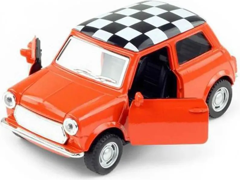 RAPPA Kovové autíčko Mini Cooper - 1:32