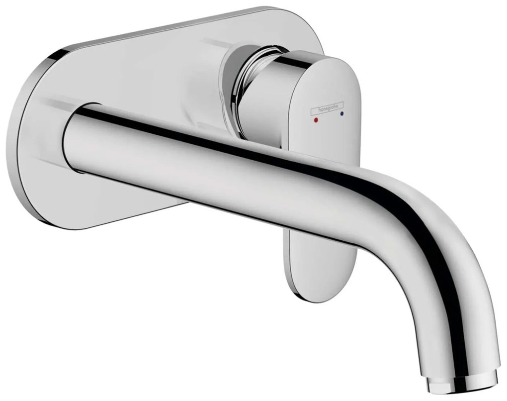 Hansgrohe Vernis Blend - Umyvadlová baterie pod omítku, chrom 71576000