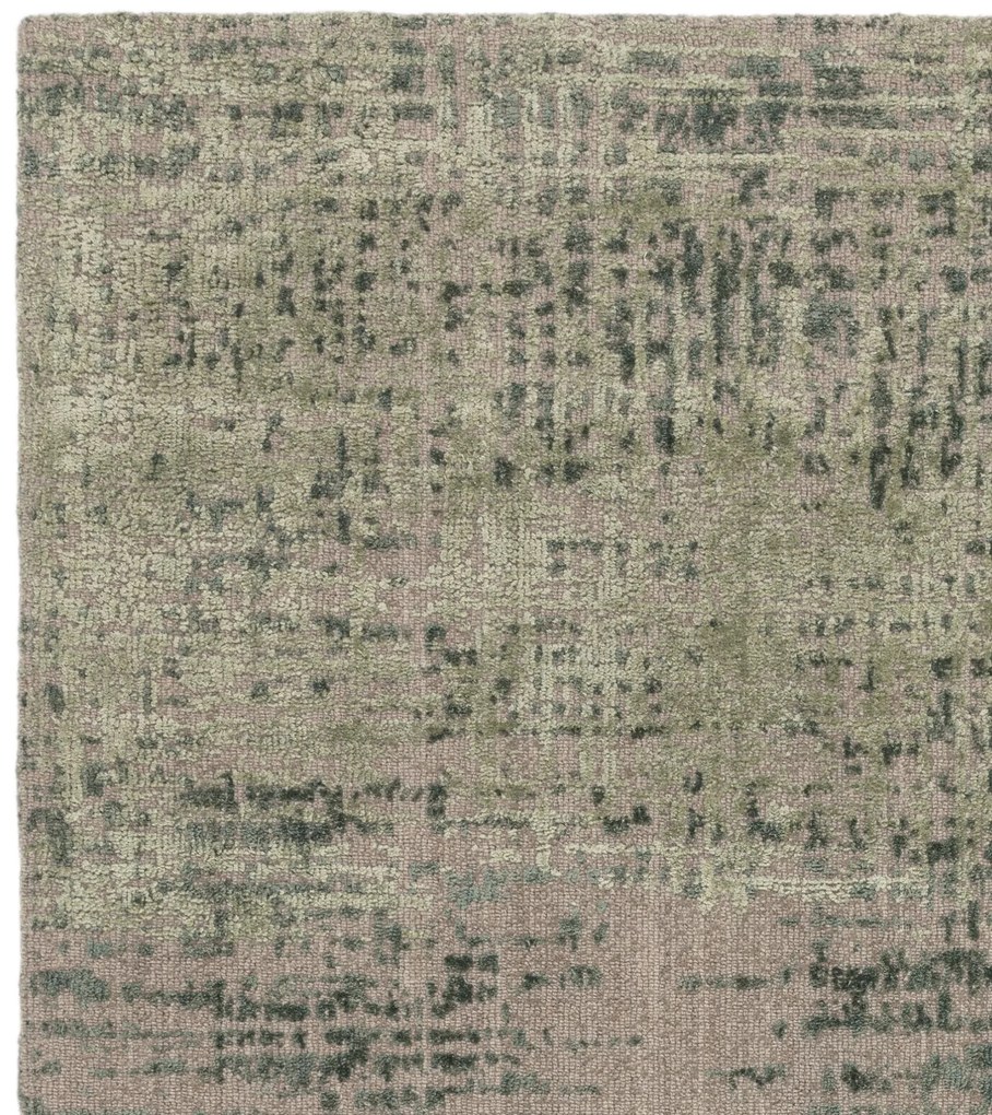 Tribeca Design Kusový koberec Amaro Forest Green Rozměry: 120x170 cm