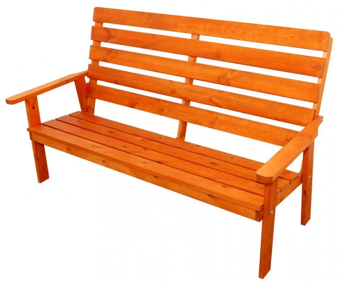 SYLVA - dřevěná lavice - Doppler
