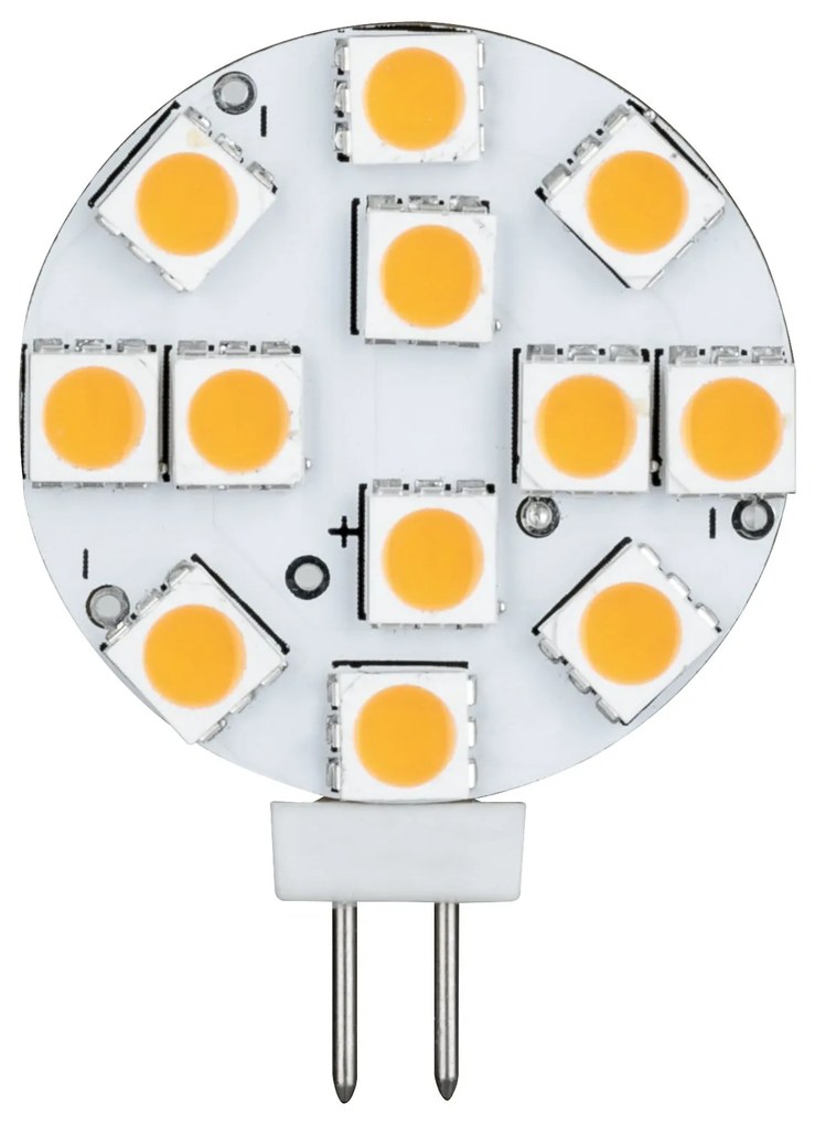 Paulmann 28775 LED žárovka 3,2W, G4, 12V