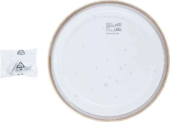 BRILAGI - LED Stropní svítidlo NATURA LED/24W/230V 4000K pr. 38,3 cm