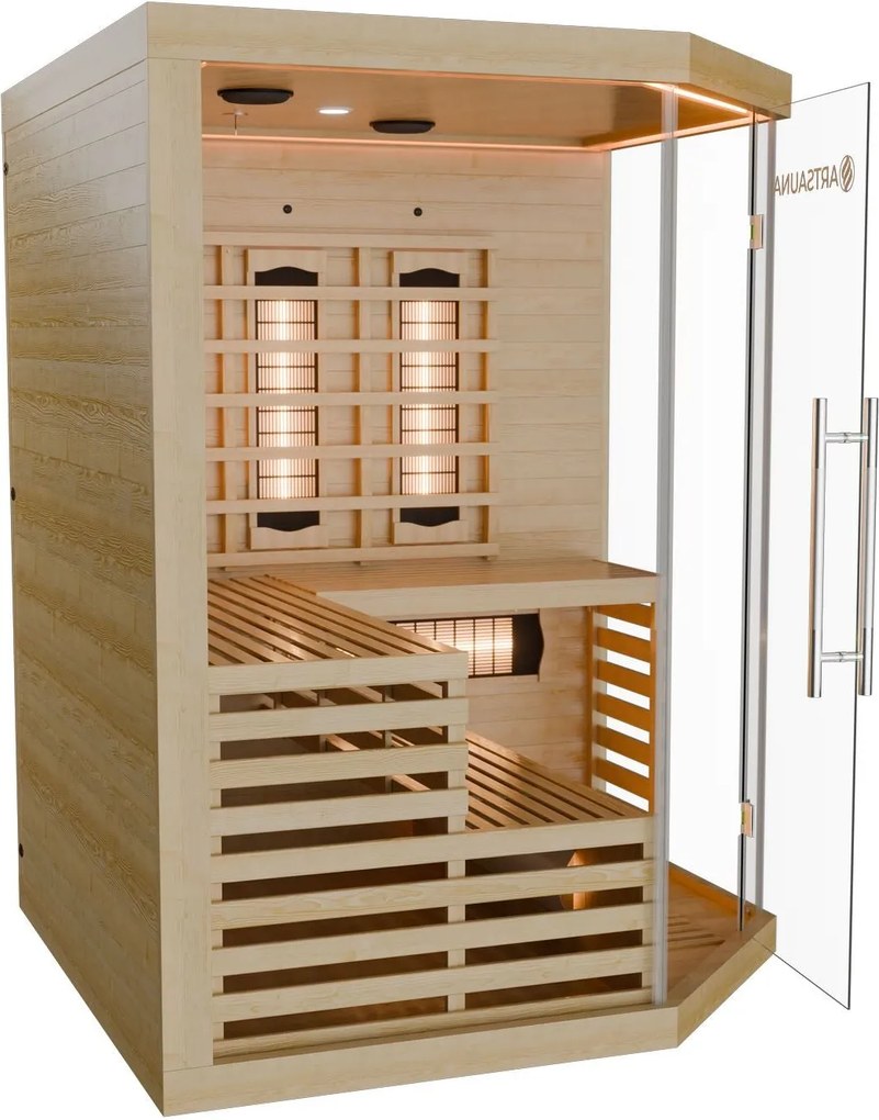 Artsauna Infrasauna Kiruna 150