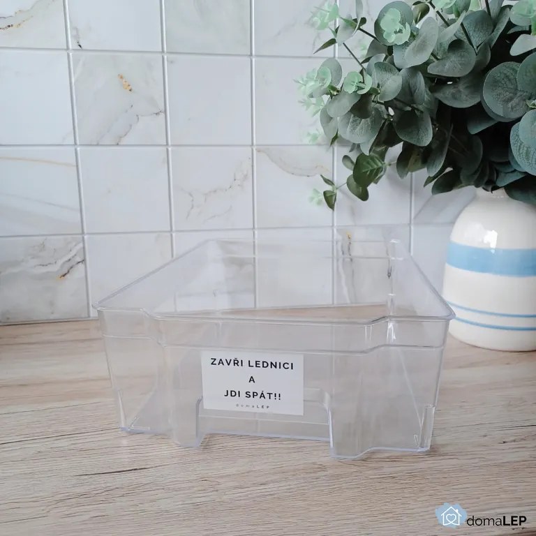 BOX do lednice velký 5 litrů | DomaLEP
