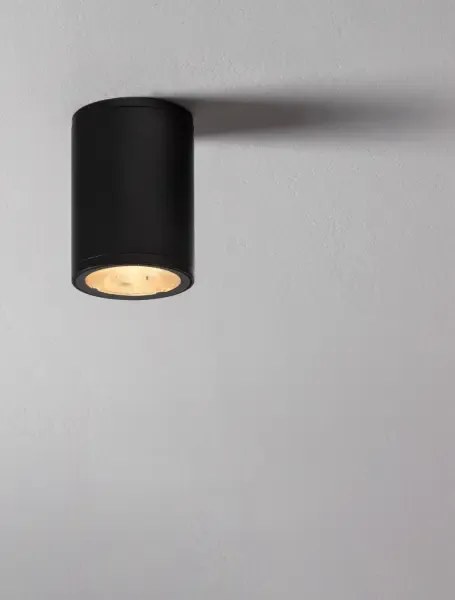 Venkovní bodové svítidlo Lumina 8 černá