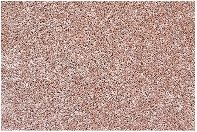 Střižený koberec SERENITY 130 meruňkový šíře 400 cm