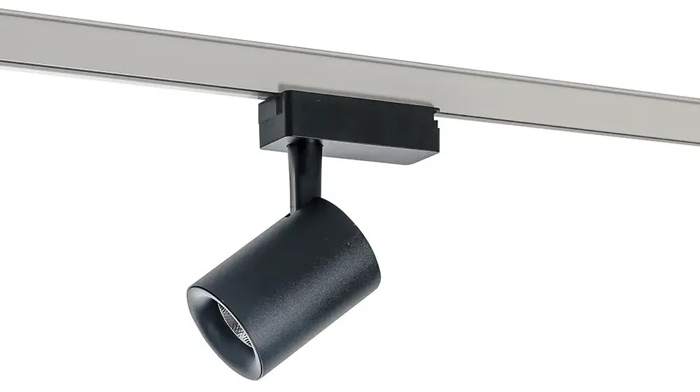 LED svítidlo do lišty Tivoli Track 3Line 10W 3000K černá