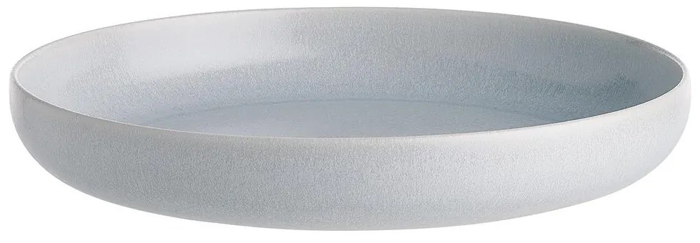 CASA NOVA Hluboký talíř 22,5 cm - šedá