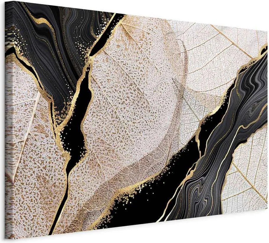 XXXLutz MALBA NA PLÁTNĚ, krajina a příroda, abstraktní, 60/40/1.2 cm artgeist - Online Only dekorace - 004875023601