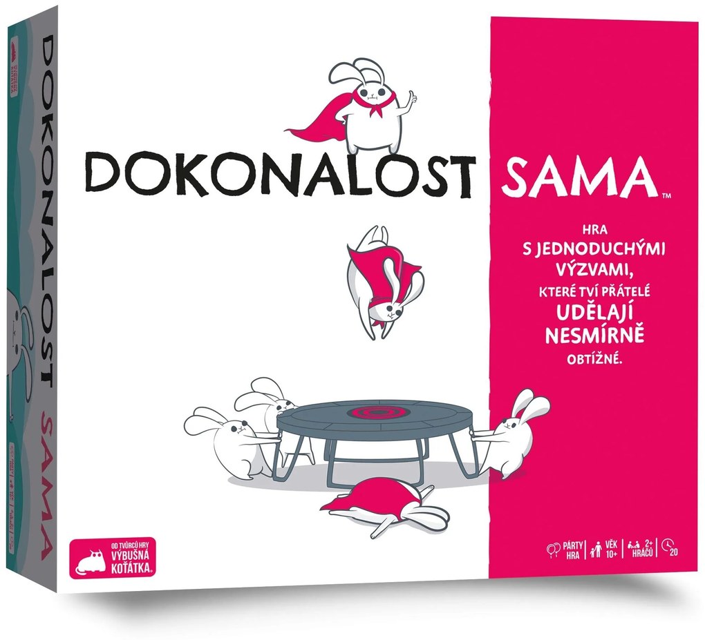 Dokonalost sama