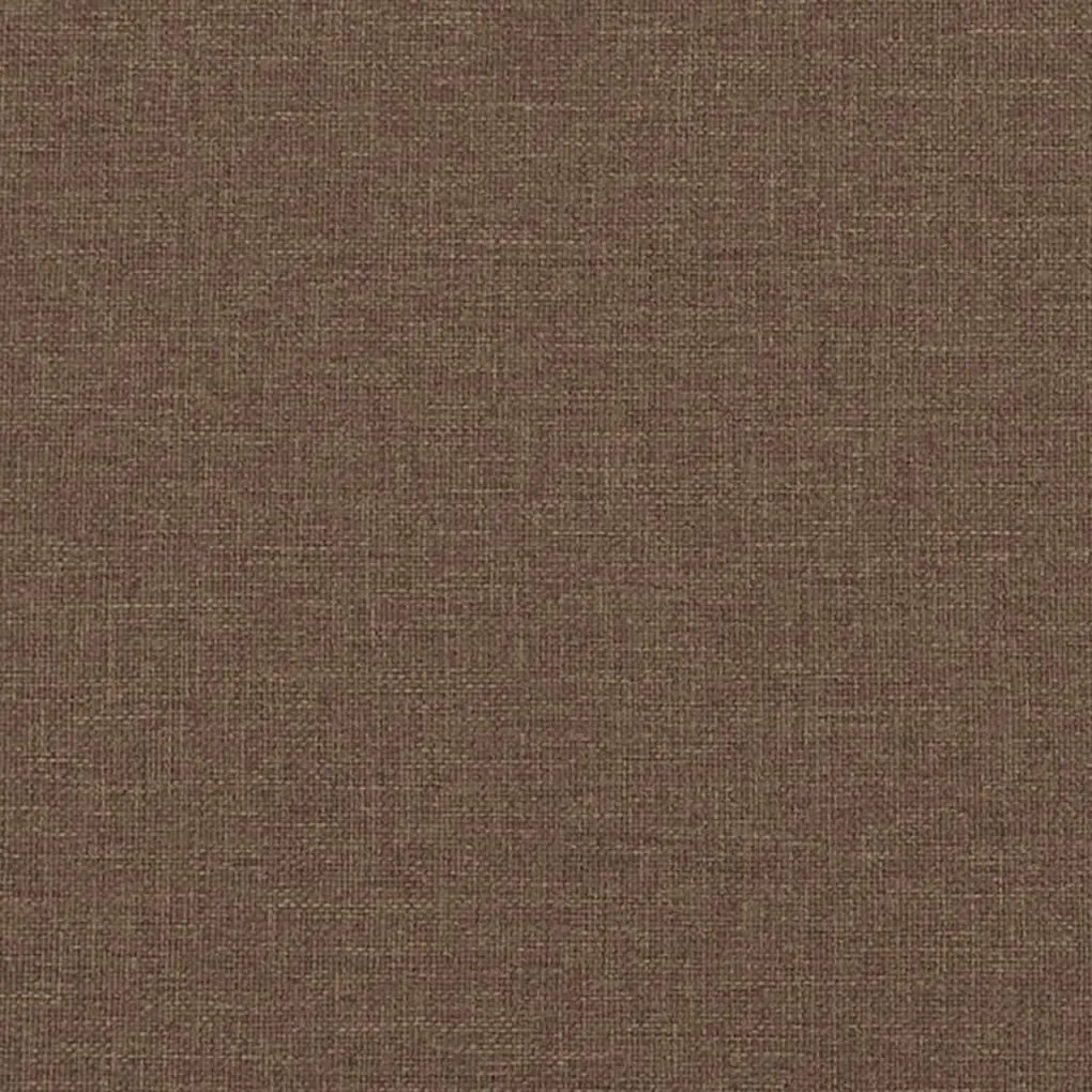 vidaXL 2místná pohovka 120 cm textil [359086] Barva: taupe