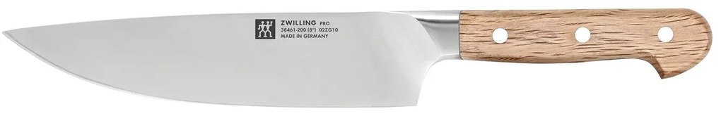 Zwilling Pro Wood nůž kuchařský 20 cm, 38461-201