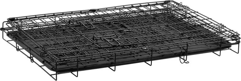 Klec pro psy REBEL ANIMALS RA-1203 XL 91x60x67 cm skladací
