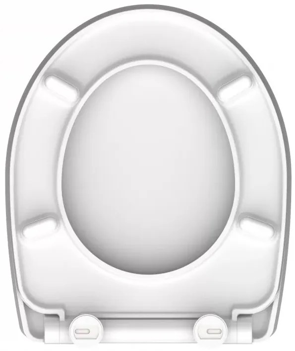 Eisl / Schüette Eisl WC sedátko Magic light duroplast SoftClose, EasyTake (HG)