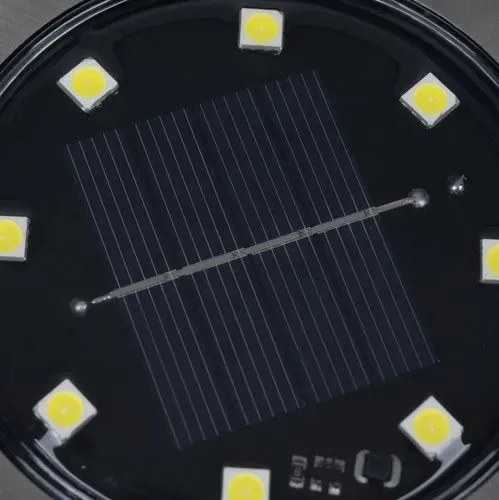 Solární zahradní světla se zápichem Gardlov - 12ks