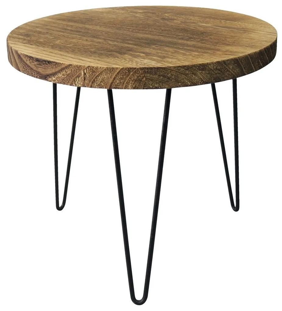 Přístavný stolek FUN