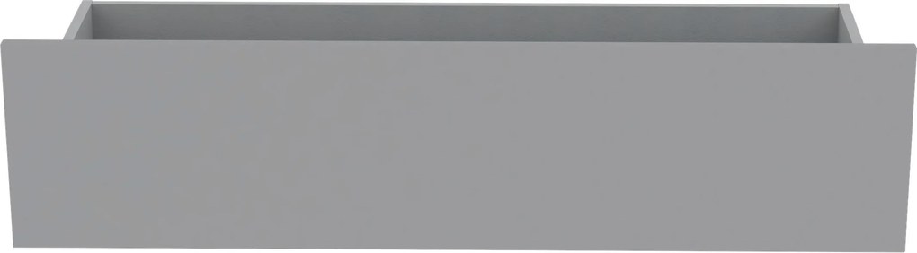 XXXLutz ZÁSUVKA, světle šedá, 91/22/37 cm Hom`in - Šatní skříně - 002647010057