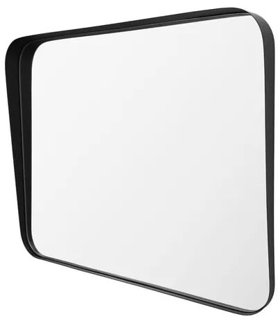 Zrcadlo SAT 80x60 cm černá SATZEVO6080CE