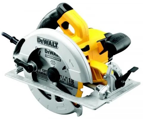Ruční kotoučová pila 67mm v kufru DeWALT DWE575K
