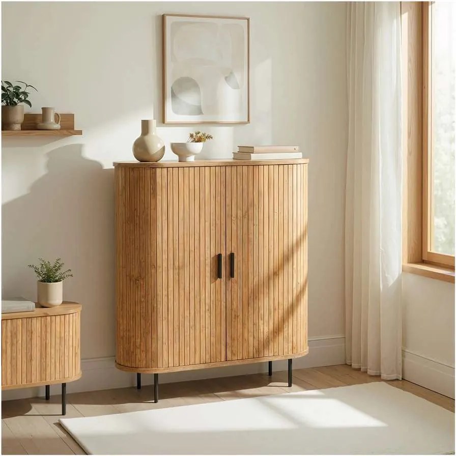 Komoda Lorget 100, dub