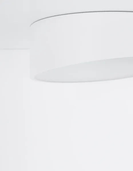 LED stropní svítidlo Maggio 50 bílé