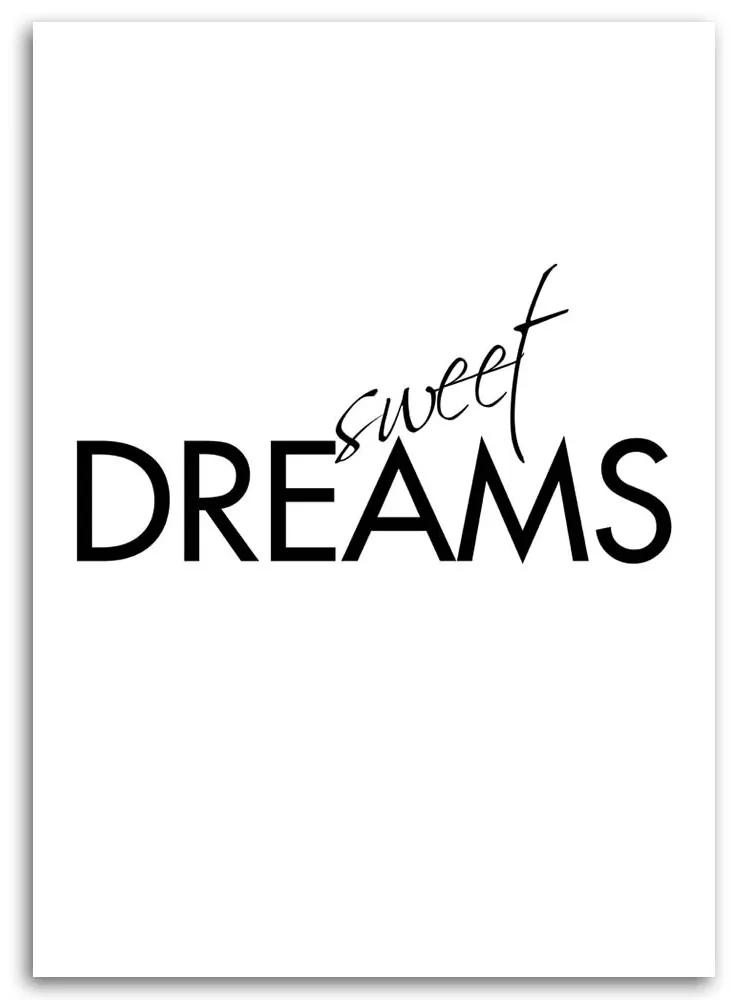Gario Obraz na plátně Sladké sny Rozměry: 40 x 60 cm