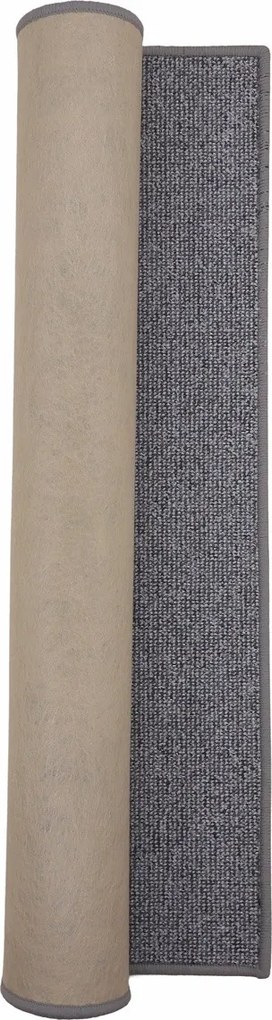 Timzo, Běhoun na míru Neapol 4726, šíře 133 cm, šedá, chodba / předsíň