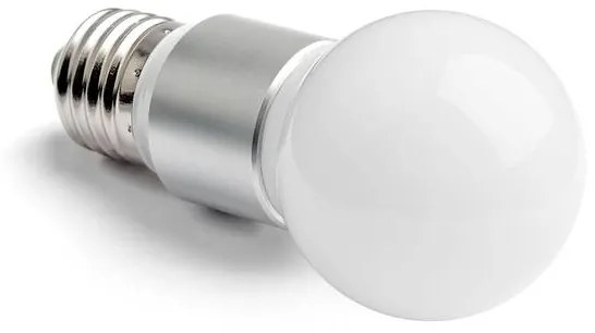LED žárovka E27 6,9W MAT A50 2700K