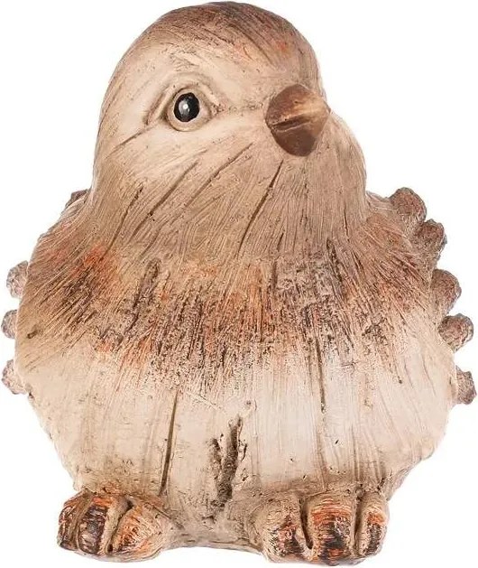 Postavička ptáček - 16 cm