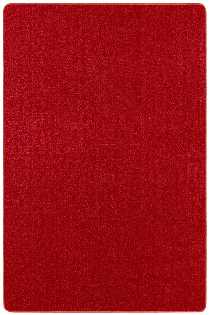 Hanse Home Collection koberce Kusový koberec Nasty 101151 Rot - 80x300 cm