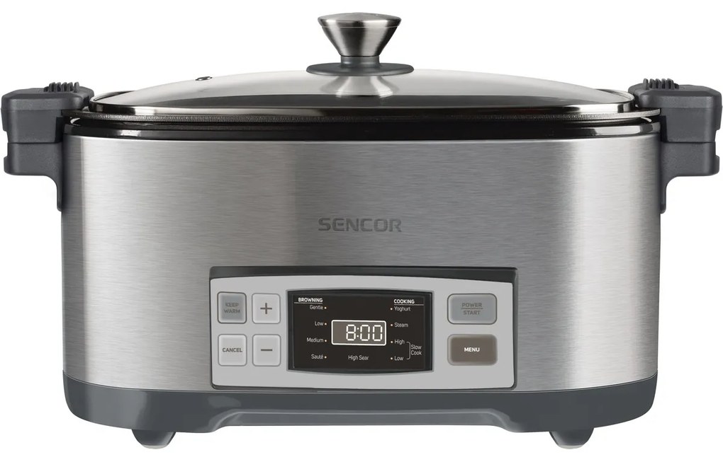 Sencor SPR 5500SS Pomalý hrnec