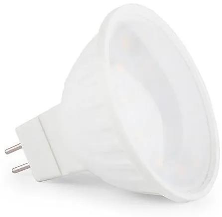 Spectrum LED žiarovka 6W Teplá biela SMD2835 MR16