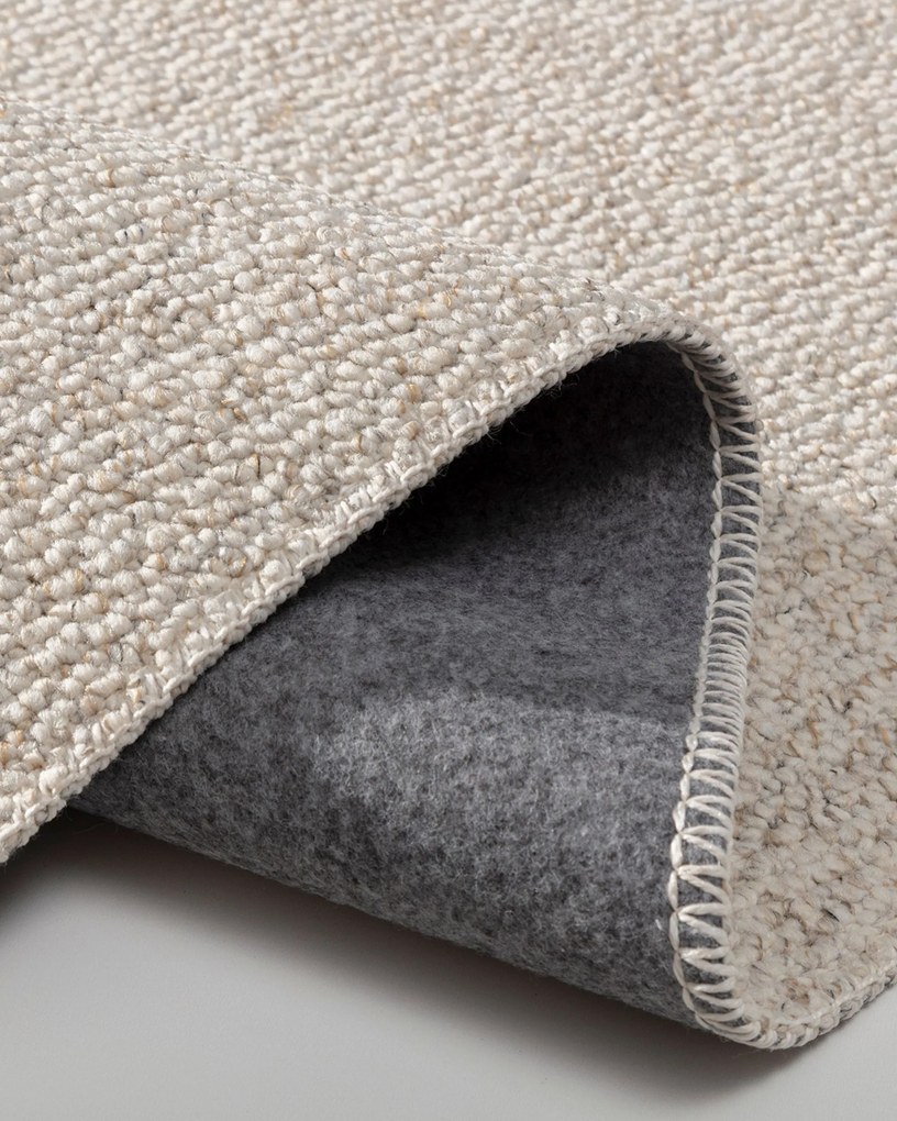 Koberec Solaro linen grey 120x170 cm