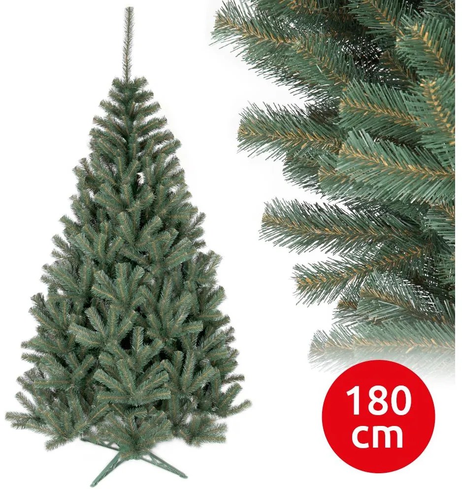 ANMA Vánoční stromek TRADY 180 cm smrk AM0072
