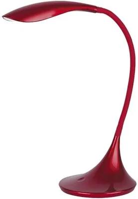Rabalux 4165 Dominic stolní lampa, červená | BIANO