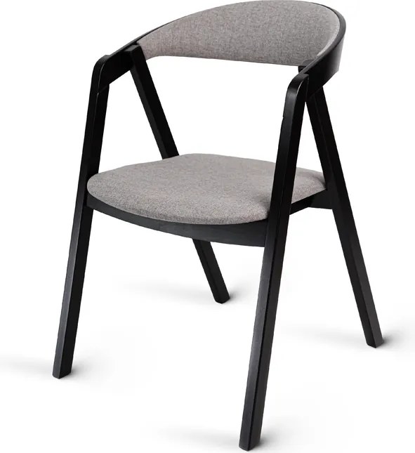 Murdia Jídelní židle GURU SOFT buk černá