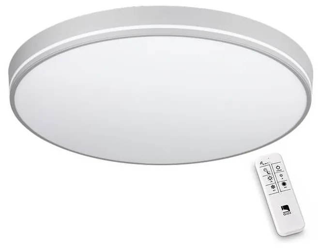 Eglo Eglo 75705 - LED Stmívatelné stropní svítidlo LED/22W/230V 3000-6500K + DO EG75705