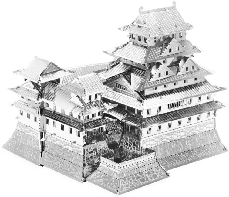 3d puzzle metal earth 3d puzzle hrad himedži