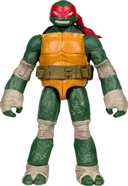 Akční figurka McFarlane Toys TMNT Page Punchers - Raphael 13 cm Vícebarevná