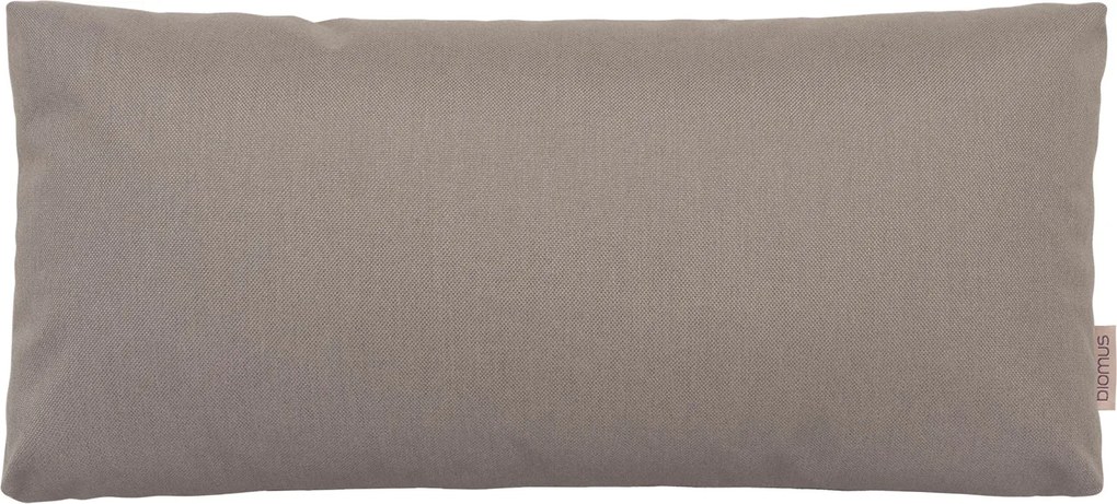 Venkovní polštář Blomus STAY 70x30cm hnědošedý