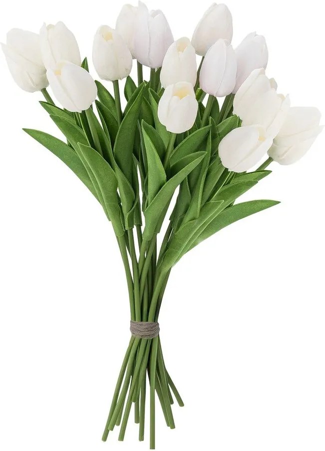 Umělá květina (výška 32 cm) Tulip – Bloomingville