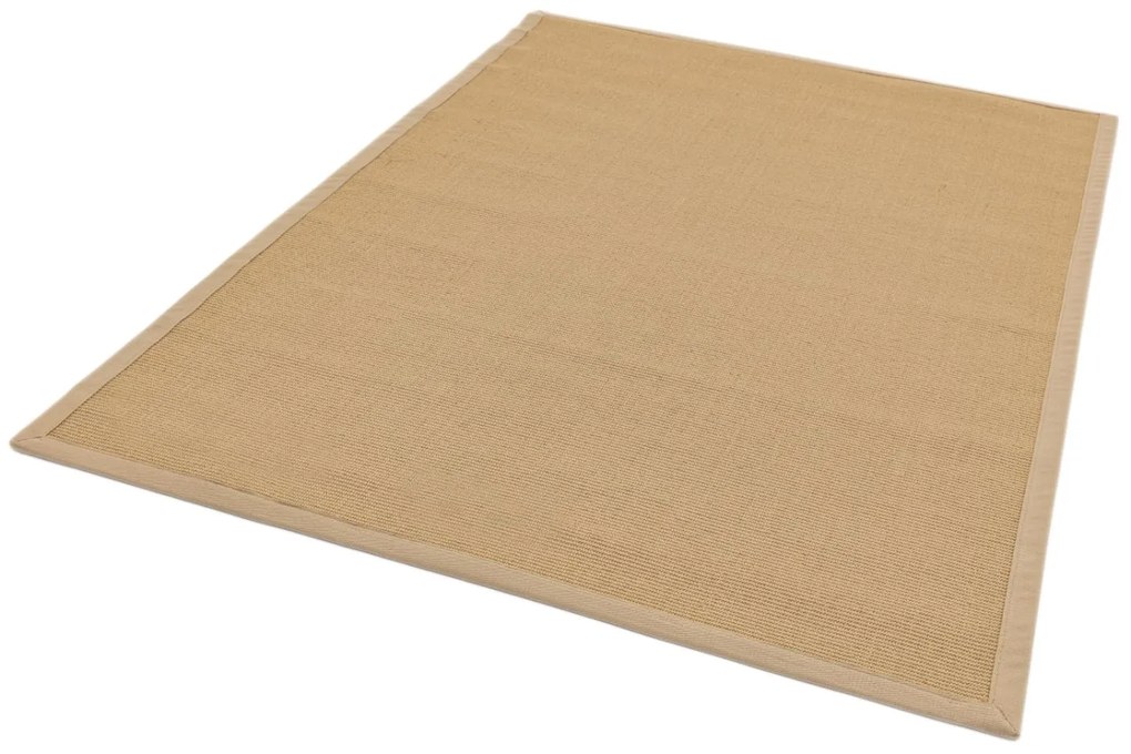 Béžový koberec Flopsy Linen Rozměry: 68x300 cm