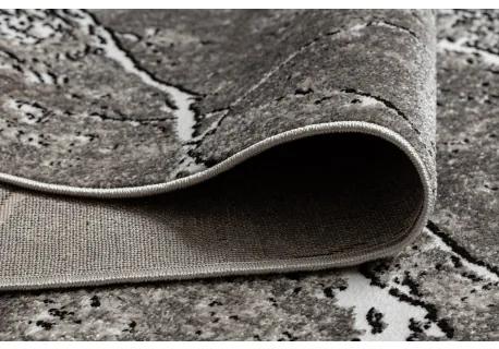 koberec MATEO 8036/944 Moderní mramor strukturální šedá / béžový velikost 280x370 cm | krásné koberce cz