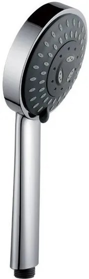 Sapho, Ruční masážní sprcha, 5 režimů sprchování, průměr 110mm, chrom, 1204-05
