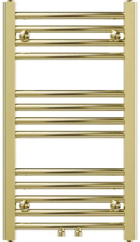 Mexen Ares, topné těleso 700x400 mm, 189 W, zlatá lesklá, W102-0700-400-00-50