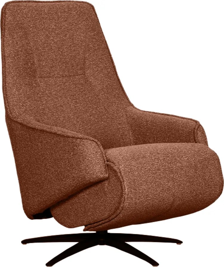 LABEL51 Elektrické polohovací křeslo ODENSE korálová SX-84.010